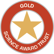 Science Badges - SCIENCE Award Trust